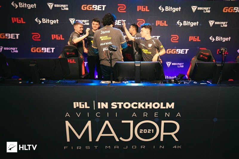 Pré-jogo: Heroic e Virtus.pro abrem playoffs do PGL Major Stockholm 2021 | DRAFT5 - Notícias e ...