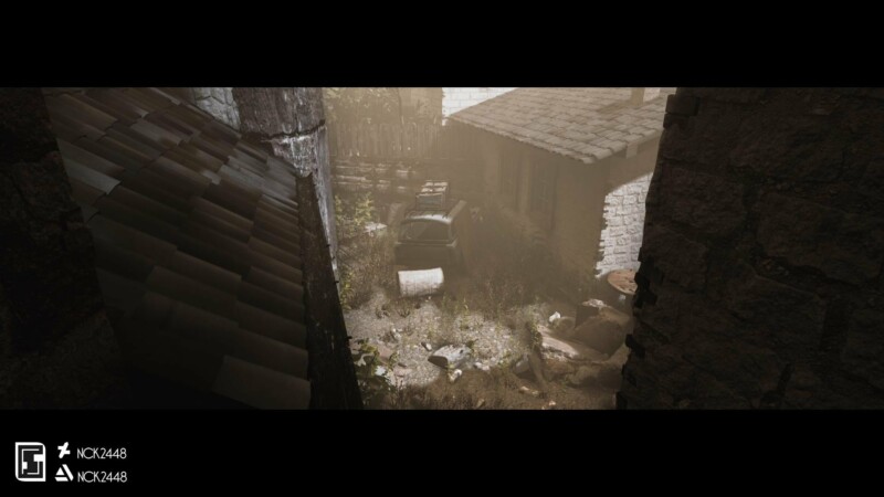 Jogador recria Inferno com cenário apocalíptico na Unreal Engine 4 ...