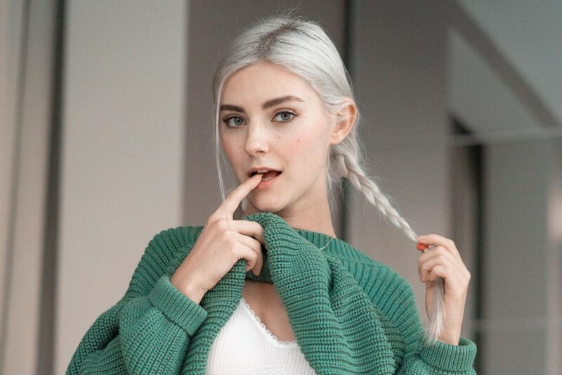 Atriz pornô Eva Elfie parabeniza Natus Vincere pelo título do Major ...