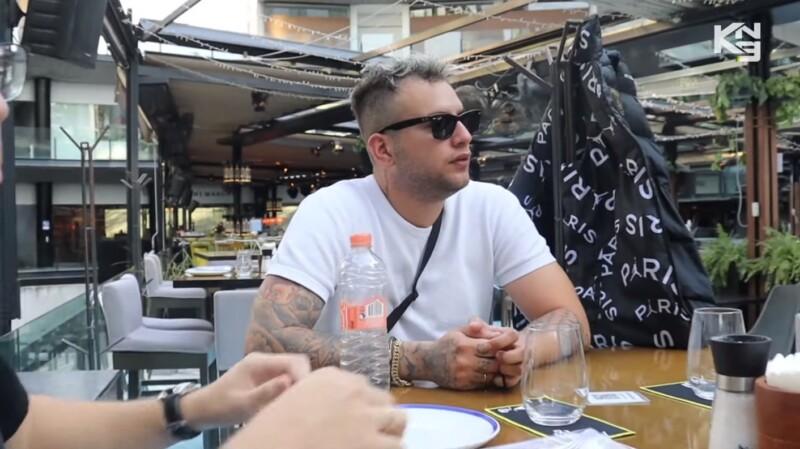 kNg fala sobre entrada de fer na 00Nation e admite: "não usamos o ...