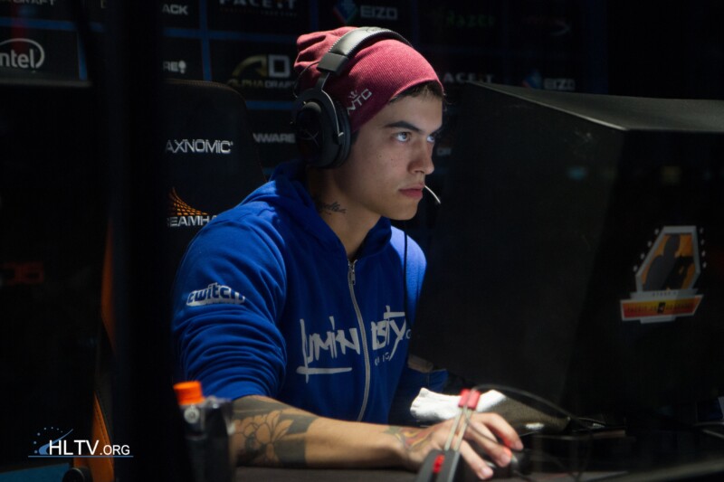 Há seis anos, fnx, TACO e zews se juntavam à Luminosity | DRAFT5 ...