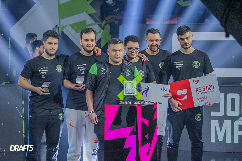 Jogadores anunciam saída da Imperial; elenco continuará junto | DRAFT5 ...