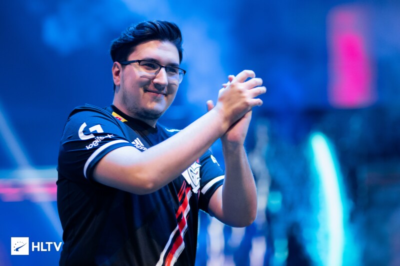 G2 Esports comunica saída de nexa | DRAFT5 - Notícias e Coberturas CS