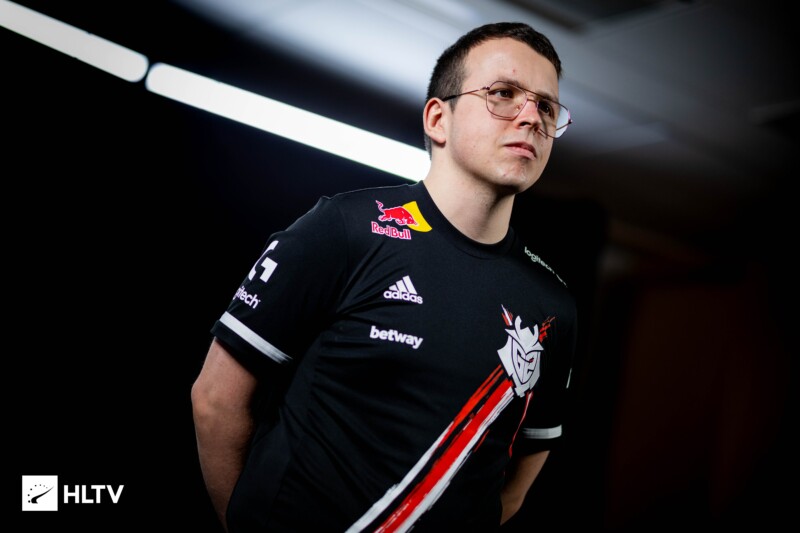 AMANEK deixa a G2 para retornar à LDLC | DRAFT5 - Notícias e Coberturas CS