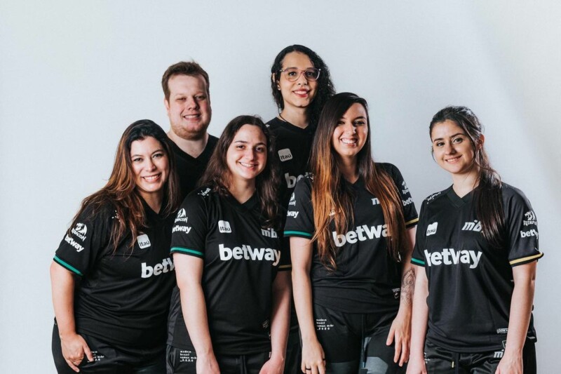 MIBR estuda levar equipe feminina para o VALORANT | DRAFT5 - Notícias e Coberturas CS