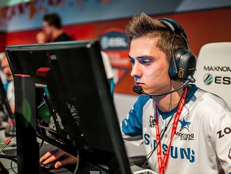 Jogador italiano FUSiON morre aos 23 anos | DRAFT5 - Notícias e Coberturas CS