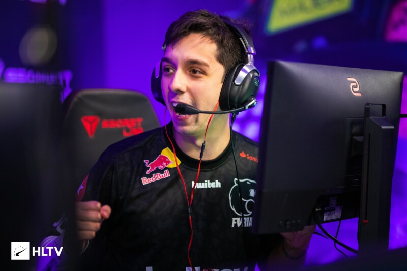 FalleN exalta companheiros de Last Dance e sugere VINI como "segunda ...