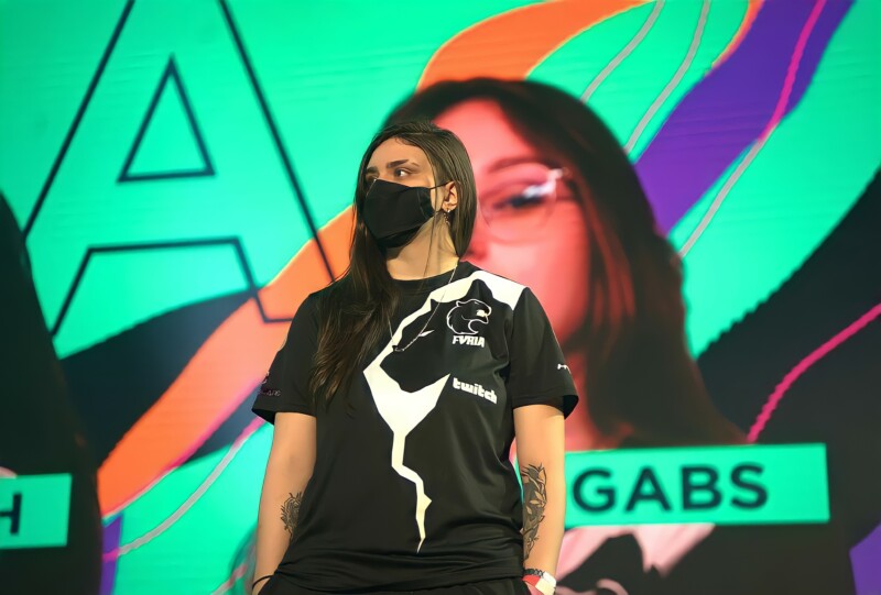 gabee está de saída da FURIA e ex-W7M é a favorita para a vaga | DRAFT5 ...