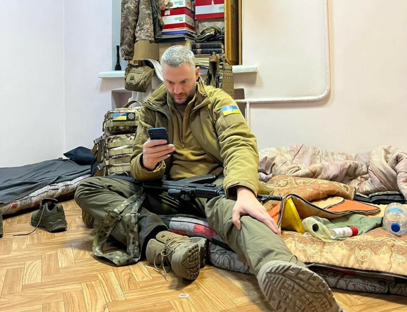 Fundador da NAVI faz carta sobre invasão da Rússia: "Putin tornou-se o ...