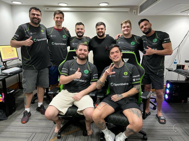 Uma vítima do próprio sucesso: como foi o primeiro semestre da Imperial ...