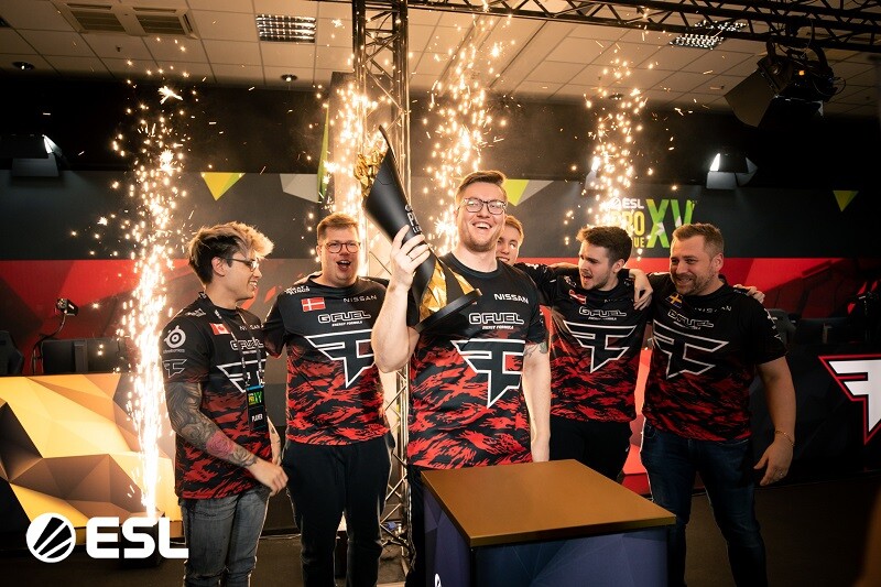 FaZe Clan precisa de mais dois títulos para conquistar a quarta ...
