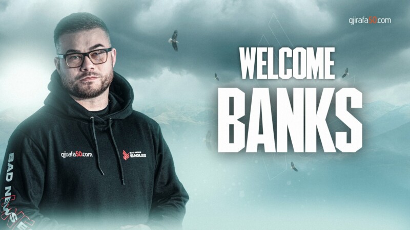 Bad News Eagles anuncia James Banks como manager | DRAFT5 - Notícias e ...