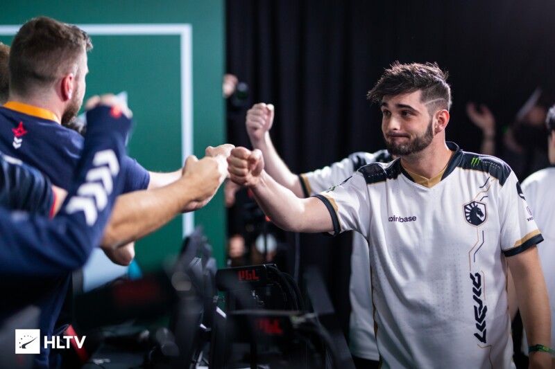 shox e dupreeh são os únicos jogadores a alcançarem o top 16 de todos ...