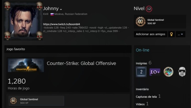 "Vocês podem me chamar de Johnny", diz Boombl4 após escândalo com a ...