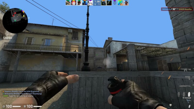 Jogador cria versão do Counter-Strike com jogabilidade do 1.6 e gráficos do CS:GO | DRAFT5 ...