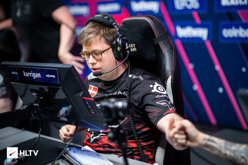 "As pessoas copiam o melhor time do mundo": karrigan fala sobre ...