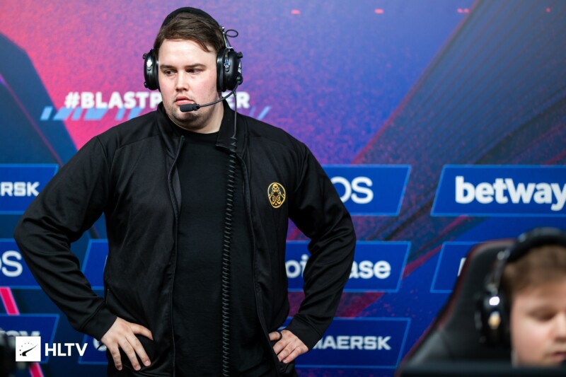 ENCE estende vínculo com treinador e mira grande troféu na temporada ...