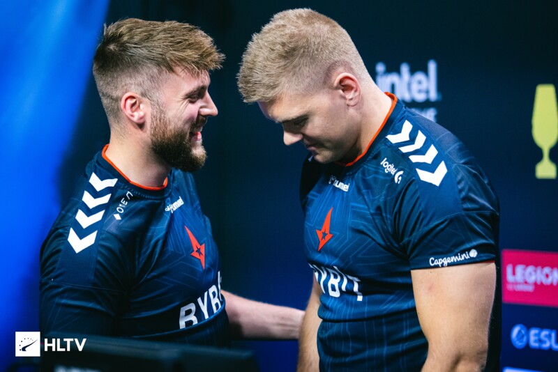 "Significa muito para nós": blameF comemora ida aos playoffs em Cologne ...