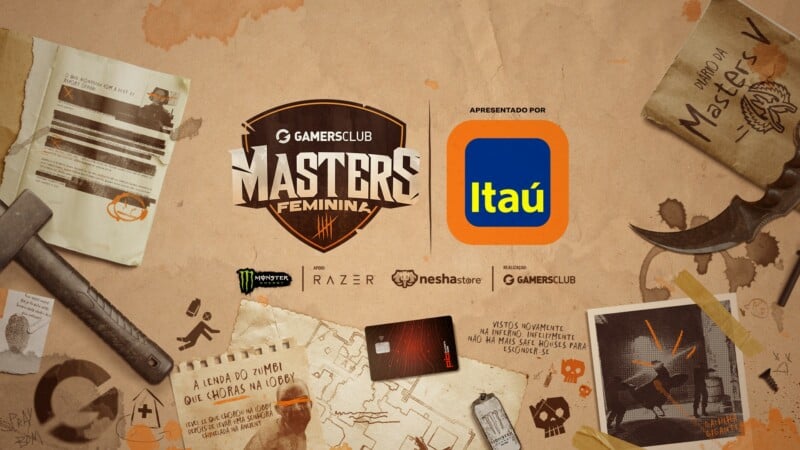 Gc Masters Feminina Terá Drops De Skins Draft5 Notícias E Coberturas Cs