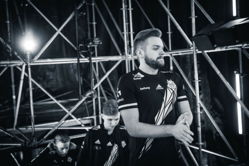 Muito A Pensar Diz Fundador Da G2 Esports Após Resultados Recentes