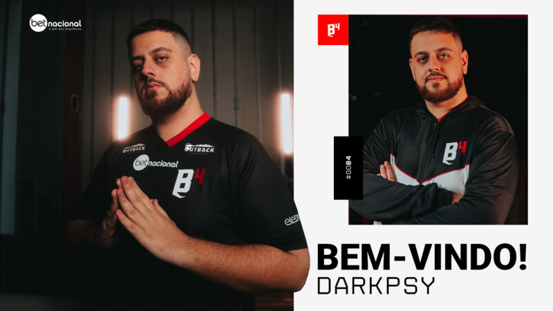darkpsy assume o comando técnico do elenco feminino da B4 | DRAFT5 ...
