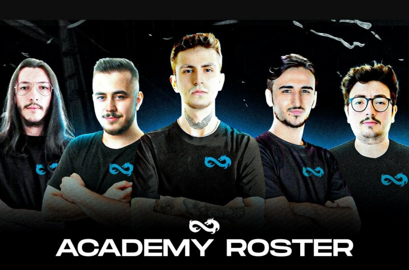 Eternal Fire anuncia nova escalação para o time Academy | DRAFT5 ...