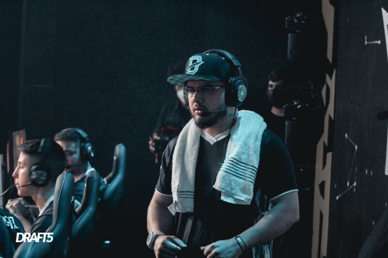 exp deixa a Team One | DRAFT5 - Notícias e Coberturas CS