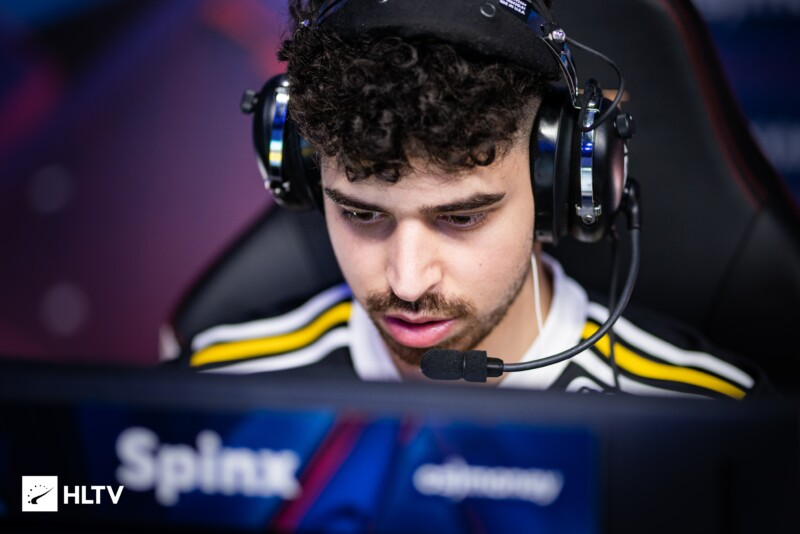 Spinx destaca importância de ZywOo em ida à Vitality: "É o sonho de ...