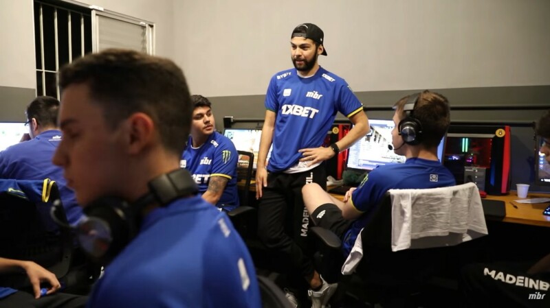 MIBR divulga bastidores da classificação para o RMR das Américas ... MIBR divulga bastidores da classificação para o RMR das Américas ...