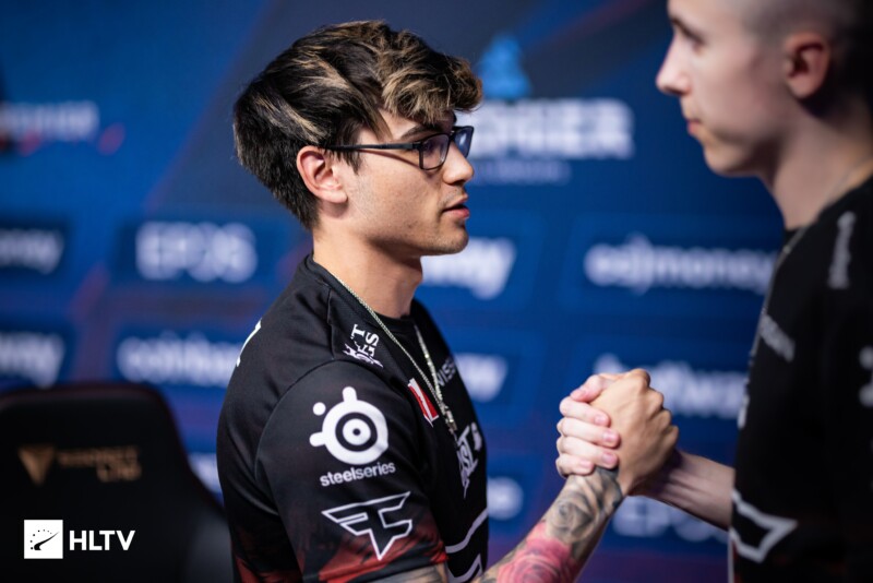 "Não vejo ninguém capaz de nos tirar do topo", afirma Twistzz | DRAFT5 - Notícias e Coberturas CS