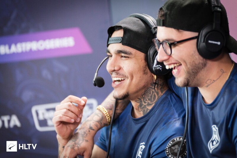 kNg revela que convidou LUCAS1 para fazer parte d'O PLANO: "Ele até ...