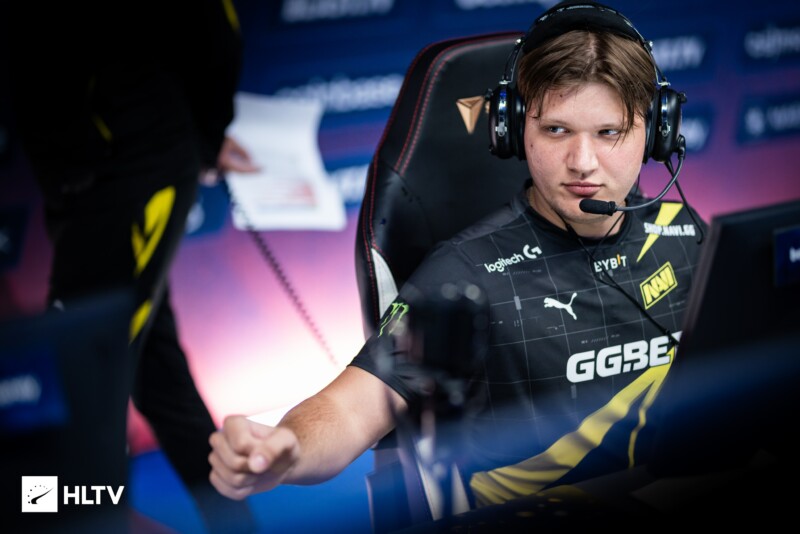 "Precisamos provar que merecemos estar lá": s1mple fala sobre NAVI no top 1 e analisa trocas nas ...
