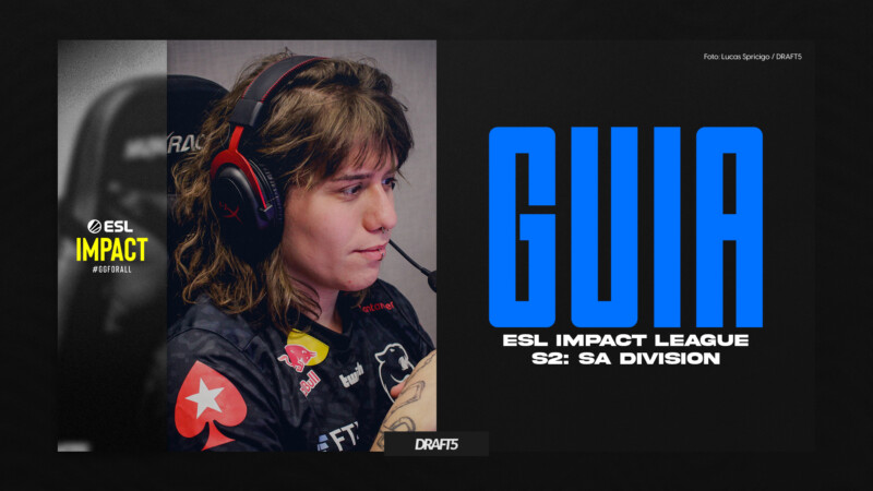 Guia: ESL Impact League S2: SA Division tem oito times na luta pelas vagas em LAN | DRAFT5 ...