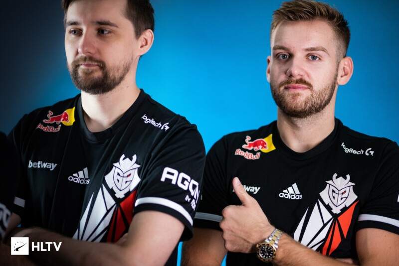 NiKo se diz "muito orgulhoso" por HooXi e crava: "Ele com certeza nos ...