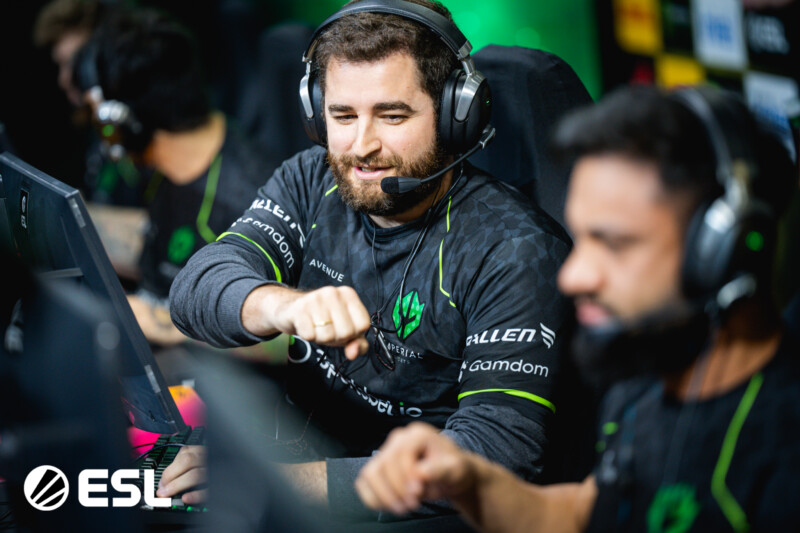 FalleN explica porque fer não é opção para FURIA no momento: "Pensar em ...