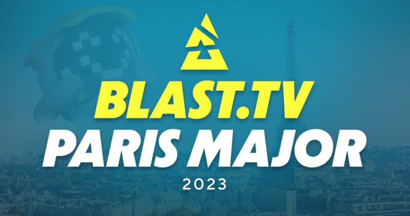 BLAST altera datas do RMR Americas para o Major de Paris | DRAFT5 - Notícias e Coberturas CS