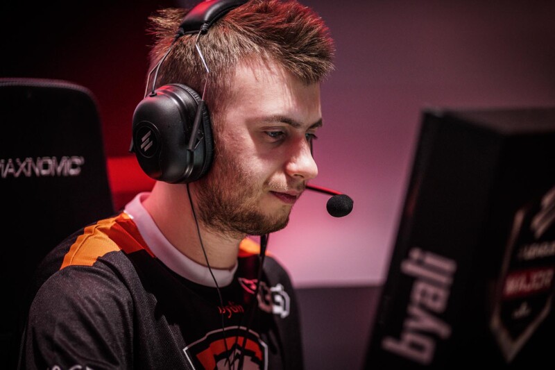 Campeão de Major, byali tem passagem pela Illuminar Gaming encerrada ...