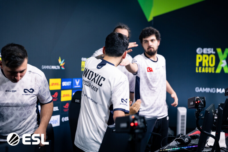 Eternal Fire anuncia novo coach | DRAFT5 - Notícias e Coberturas CS