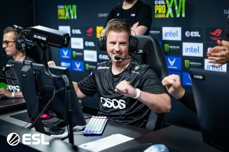 roeJ fala sobre fnatic no Major: "Eu diria que nosso objetivo será ...