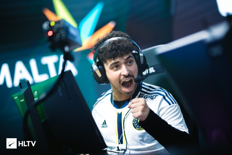 "Finalmente posso dizer que ganhei um evento Tier 1", comemora Spinx ...