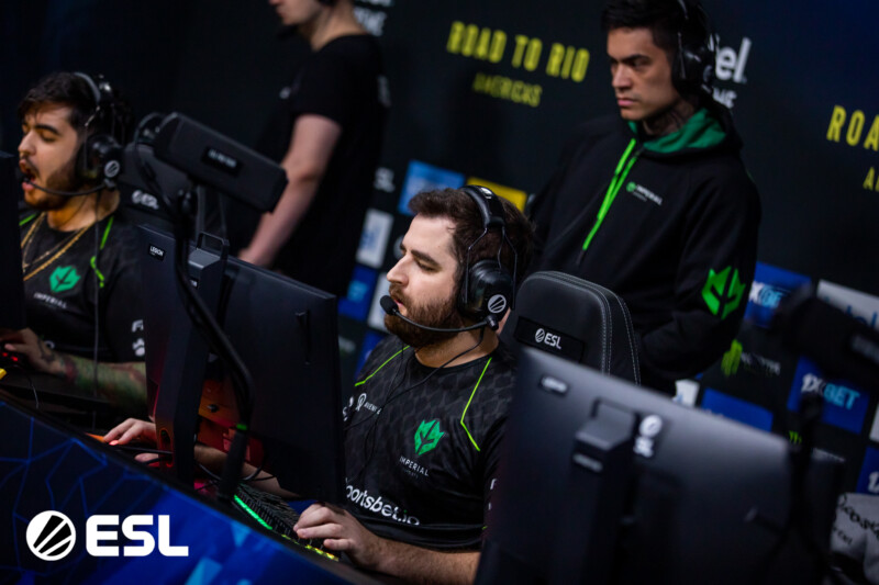 "Pretendo parar no final do próximo ano", revela FalleN sobre aposentar ...