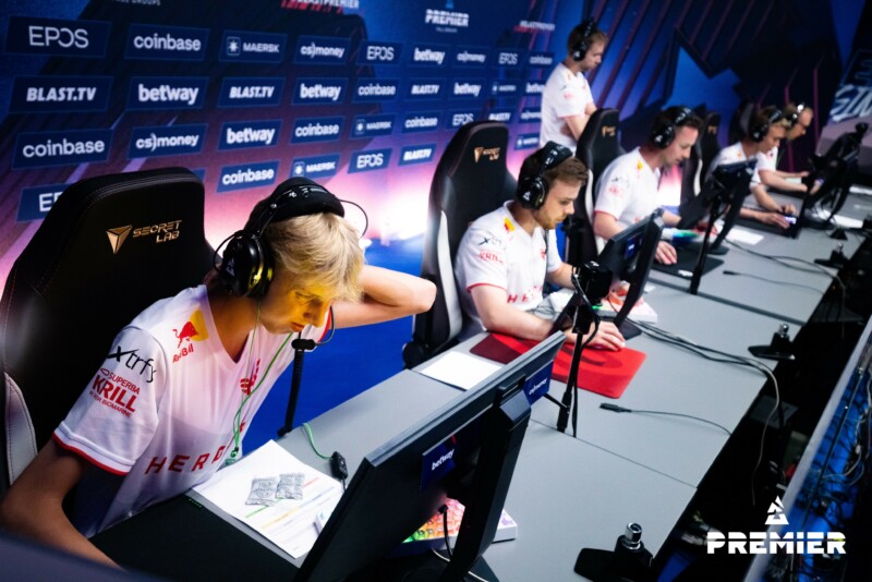 Heroic vence Astralis em reencontro com stavn e jabbi | DRAFT5 ...