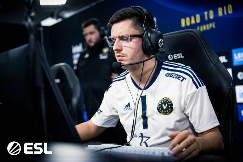 apEX surpreende ao falar da Vitality para o IEM Rio Major 2022 | DRAFT5 ...