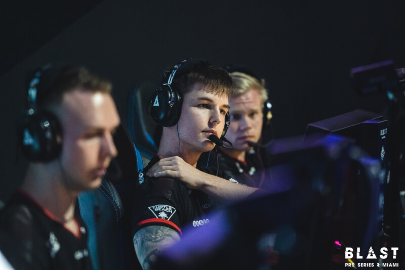 Astralis revela comunicação do 1º jogo de device após retornar ao clube ...