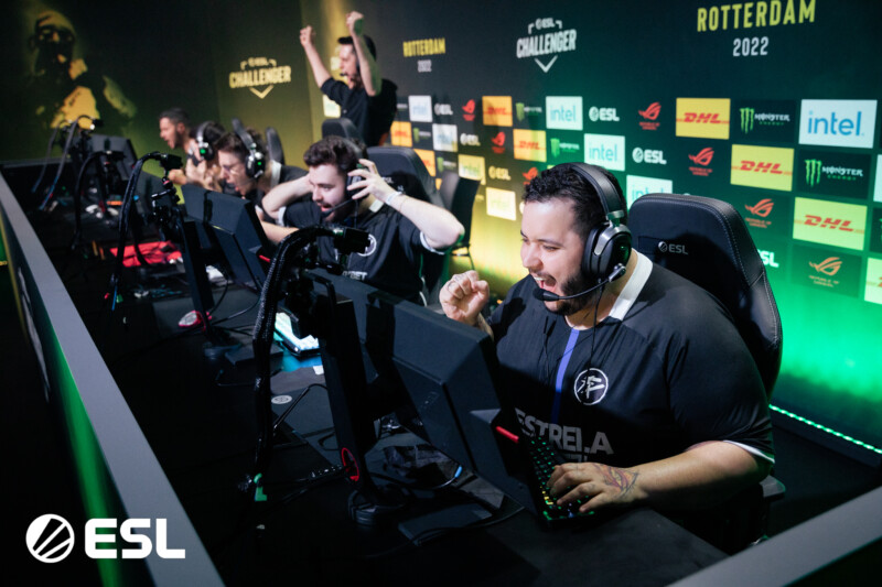 Cenário Se Rende Ao Fluxo Após Classificação Ao Major De Paris Draft5