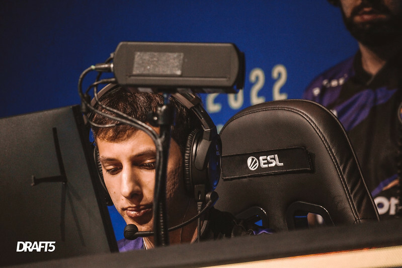 BIG desbanca 9z e é a terceira equipe a garantir vaga no Legends Stage ...