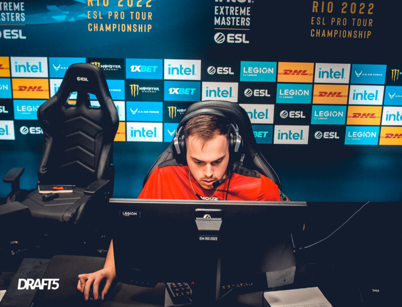 MOUZ volta aos playoffs de um Major após quase cinco anos | DRAFT5 ...