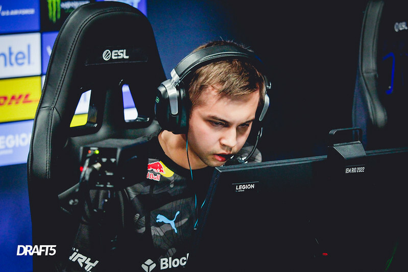 sh1ro foi o jogador mais participativo do mundo em 2022 | DRAFT5 ...