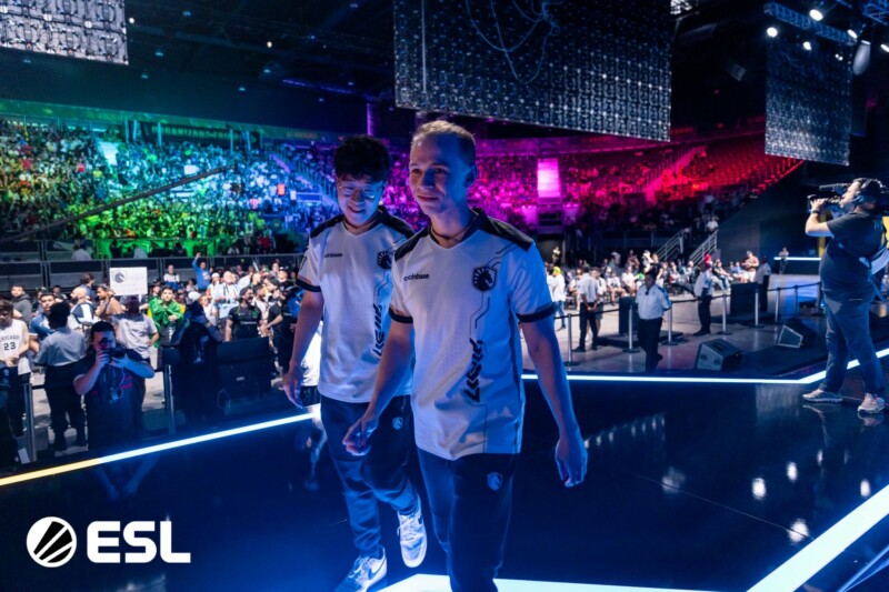 Liquid vence a NAVI de virada no Major do Rio | DRAFT5 - Notícias e ...