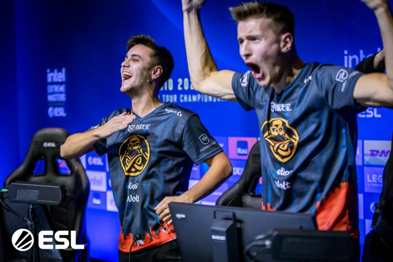 Elisa Masters Espoo conhece as três primeiras equipes classificadas | DRAFT5 - Notícias e ...